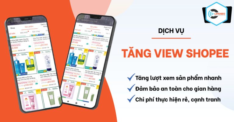 Tăng Lượt Xem Sản Phẩm Shopee, Giá Hack View Shopee
