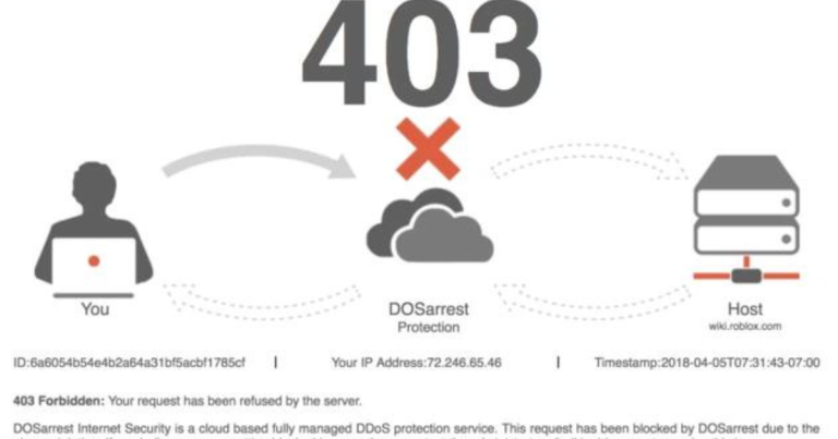 Lỗi 403 Forbidden là gì? Hướng dẫn sửa lỗi 403 chi tiết