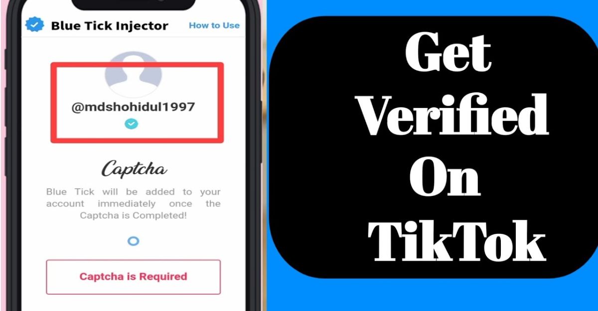 Dấu tick xanh tiktok là gì? Cách có được tick xanh tiktok