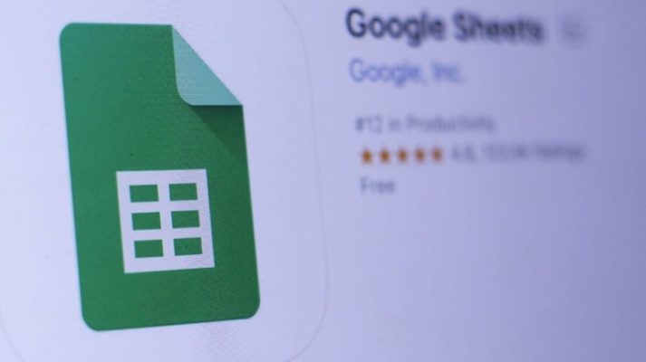 Viết code trong google sheet giúp làm việc nhanh và hiệu quả