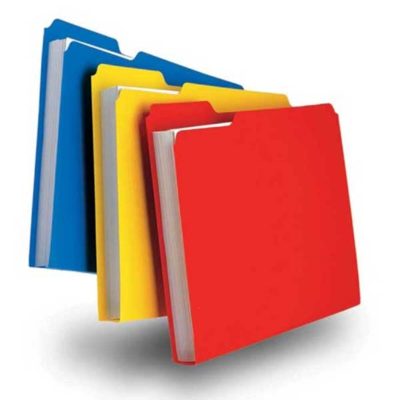 File Folder là gì? Cách đặt tên tệp, tổ chức thư mục