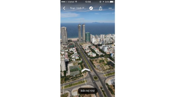 Cách bật Google Maps chế độ xem phố cực đơn giản