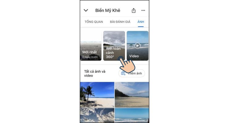 Cách bật Google Maps chế độ xem phố cực đơn giản