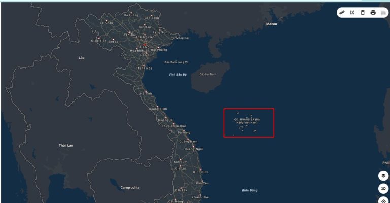 Google Map API bị chặn ở Việt Nam và cách khắc phục