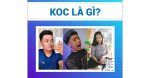 Phân biệt KOL - KOC - Influencer như thế nào? - Limoseo