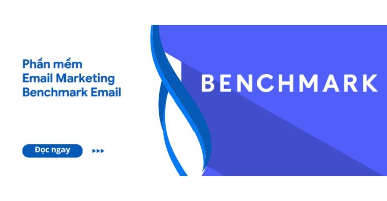 Phần mềm Benchmark Email dùng để làm gì? - Limoseo
