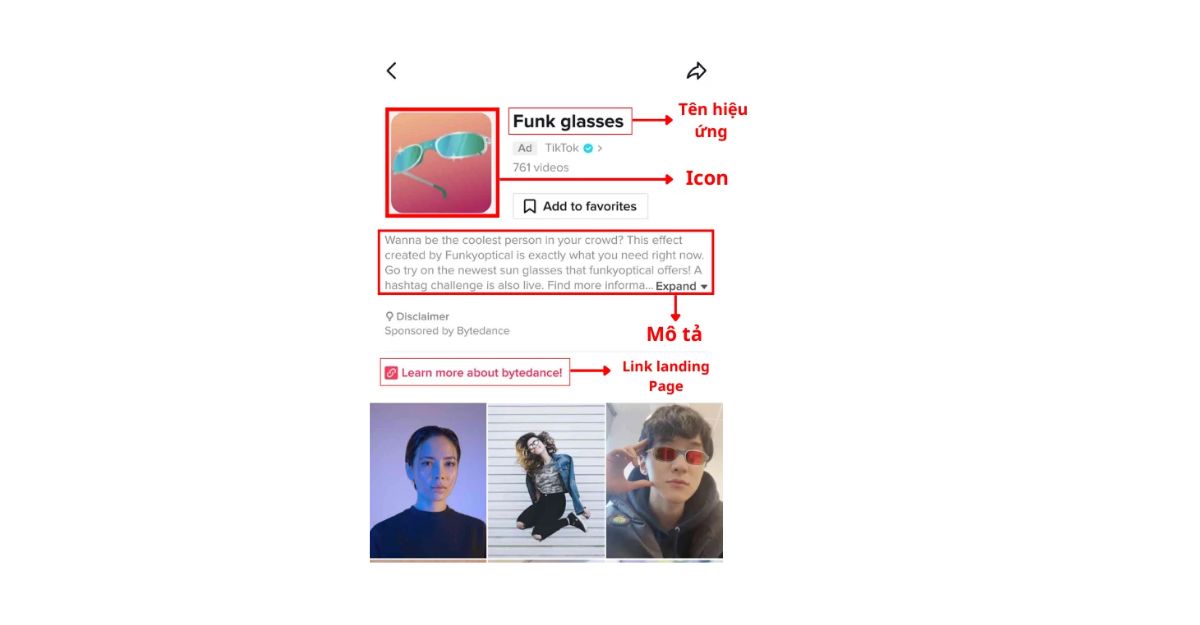 Tiktok Branded Effect Là Gì Tìm Hiểu Về Quảng Cáo Hiệu ứng