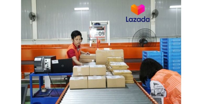 Kho Lex Lazada ở đâu? Danh sách điểm gửi hàng Lazada?