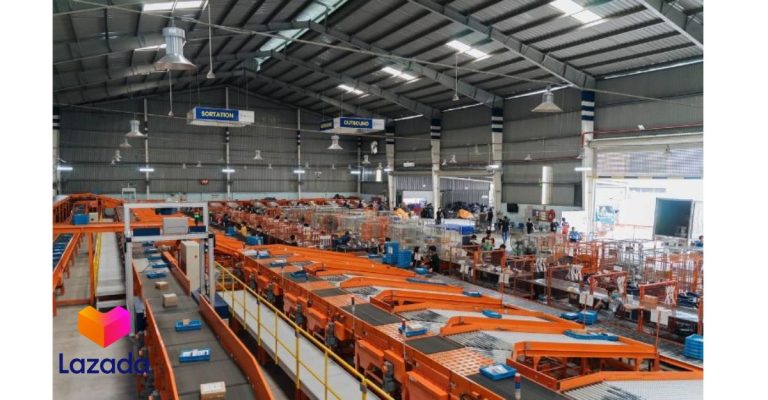 Kho Lex Lazada ở đâu? Danh sách điểm gửi hàng Lazada?