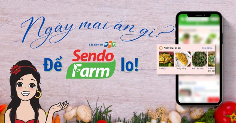 Sendo farm là gì? Thông tin đầy đủ liên quan đến Sendo Farm