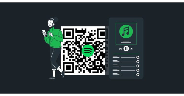 Cách tạo mã QR Spotify cho bài hát và playlist đơn giản nhất