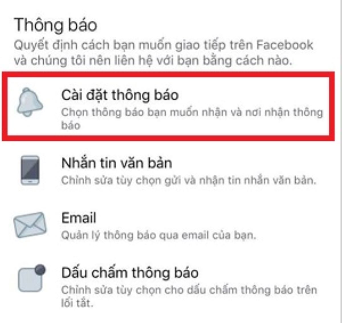 Cách bật thông báo live stream trên facebook đơn giản!