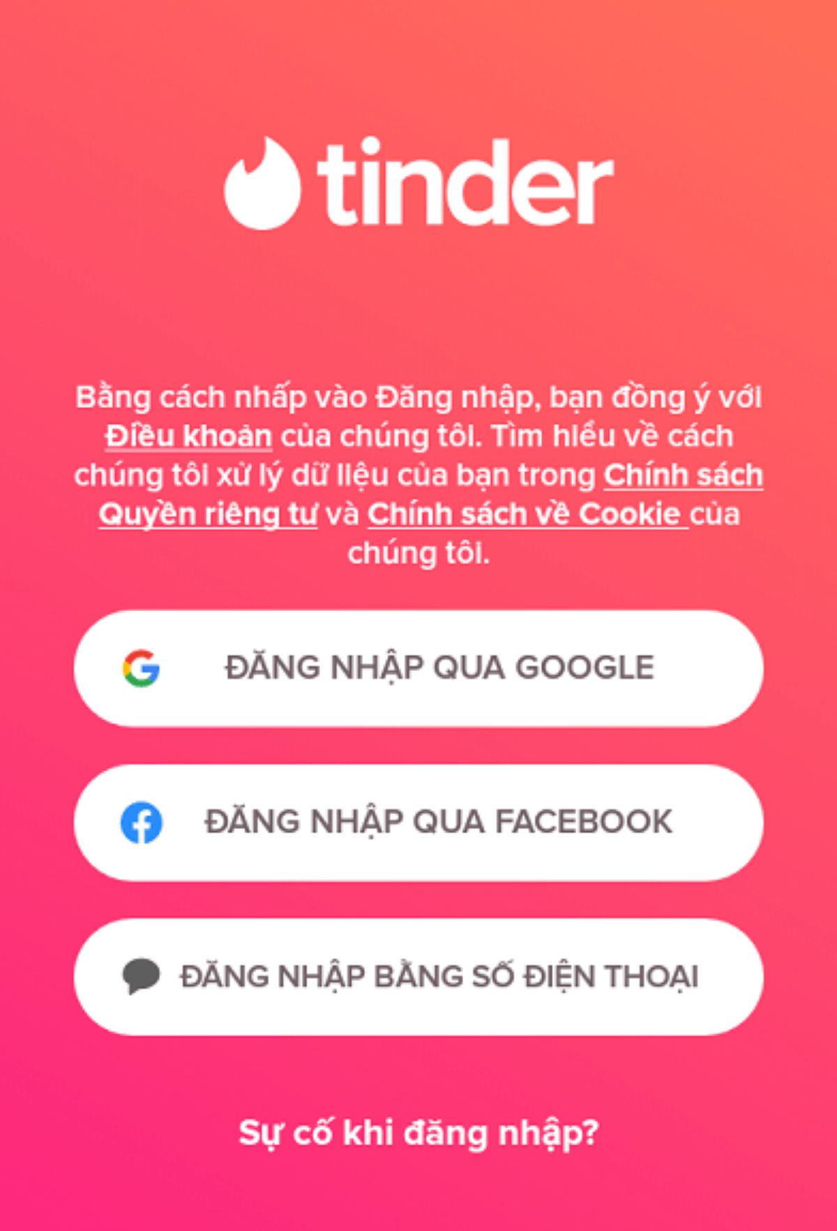 Bật mí cách tìm người trên Tinder bằng công cụ tìm kiếm!