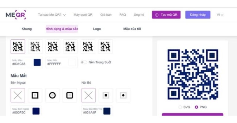 Hướng dẫn cách lấy mã QR của Fanpage Facebook nhanh