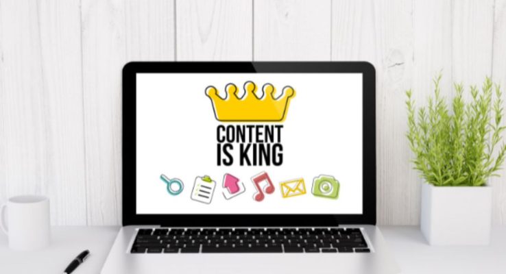 Content is king là gì? Giải mã nguồn gốc Content is king