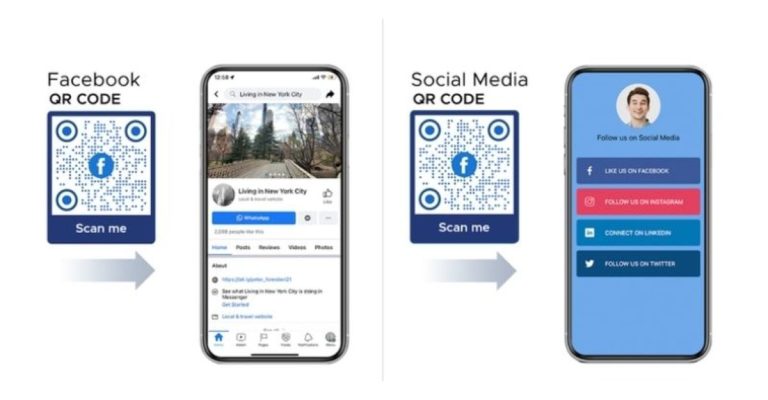 Hướng dẫn cách lấy mã QR của Fanpage Facebook nhanh