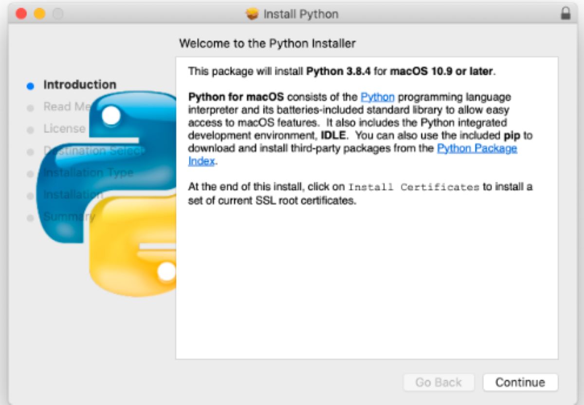 Hướng dẫn cài đặt Python trên Macbook dễ dàng - Limoseo