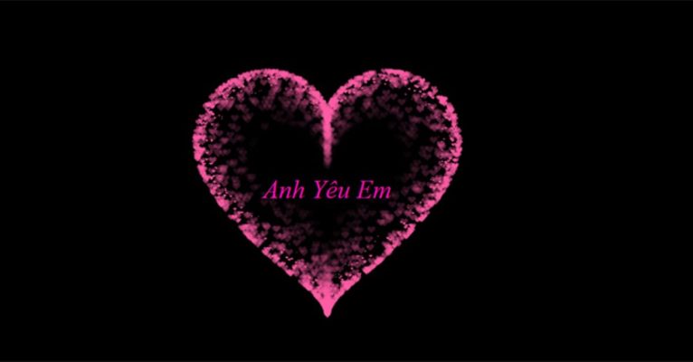 Hướng dẫn cách code trái tim của Thủ khoa Lý cực đơn giản