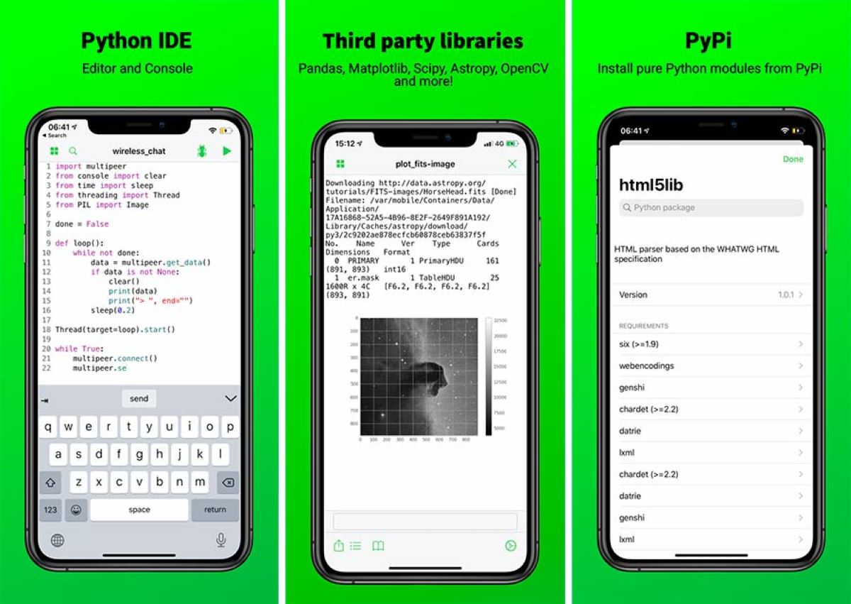 Hướng dẫn cách tải Python trên điện thoại nhanh và đơn giản
