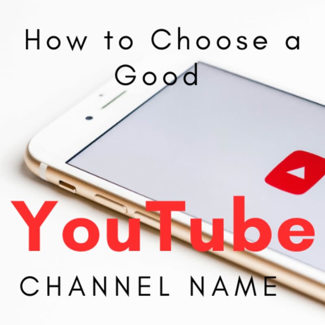 Cách đặt tên kênh Youtube hay và ấn tượng nhất