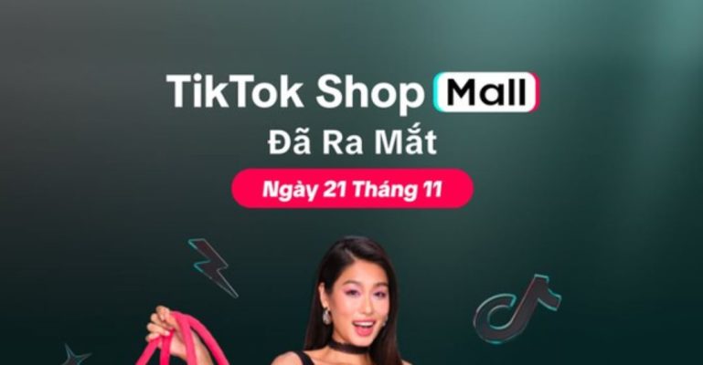Dịch vụ đăng ký Tiktok Shop Mall cực uy tín, chất lượng