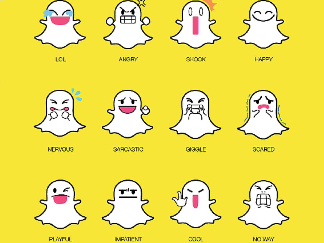 Cách tạo và sử dụng các loại sticker trên Snapchat cực đơn giản