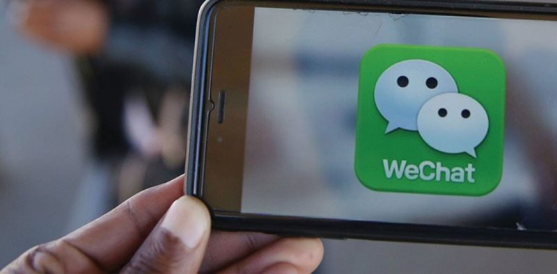 Hướng dẫn cách sao lưu dữ liệu Wechat trên các thiết bị.
