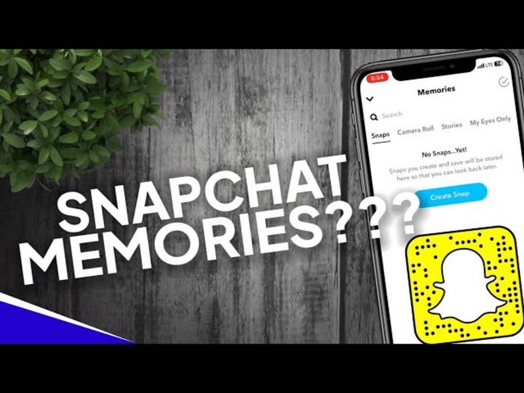 Snapchat Memories là gì? Cách sử dụng Snapchat Memories đơn giản