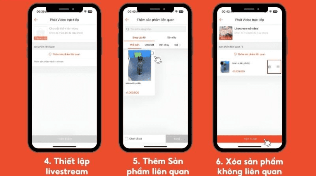 Cách Livestream Trên Shopee Chi Tiết Cho Người Mới