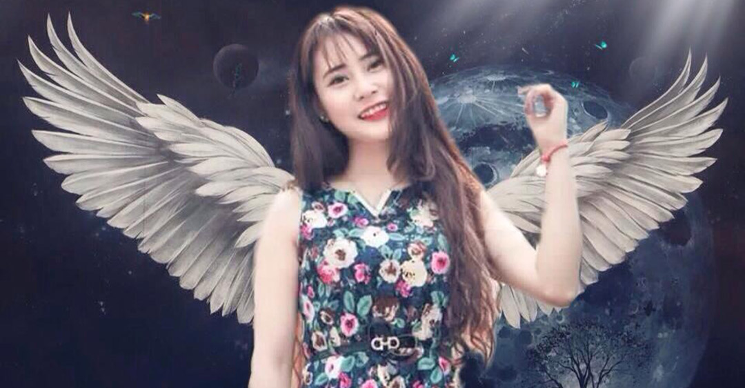 Hướng dẫn cách ghép cánh thiên thần vào ảnh bằng Photoshop